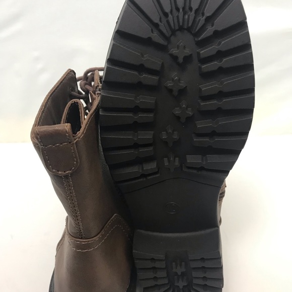 Universal Thread | Shoes | Universal Thread Kamryn Lace Up Combat Boot ...